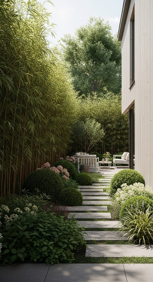 23 Stunning Side of House Landscaping Ideas to Elevate Your Exterior