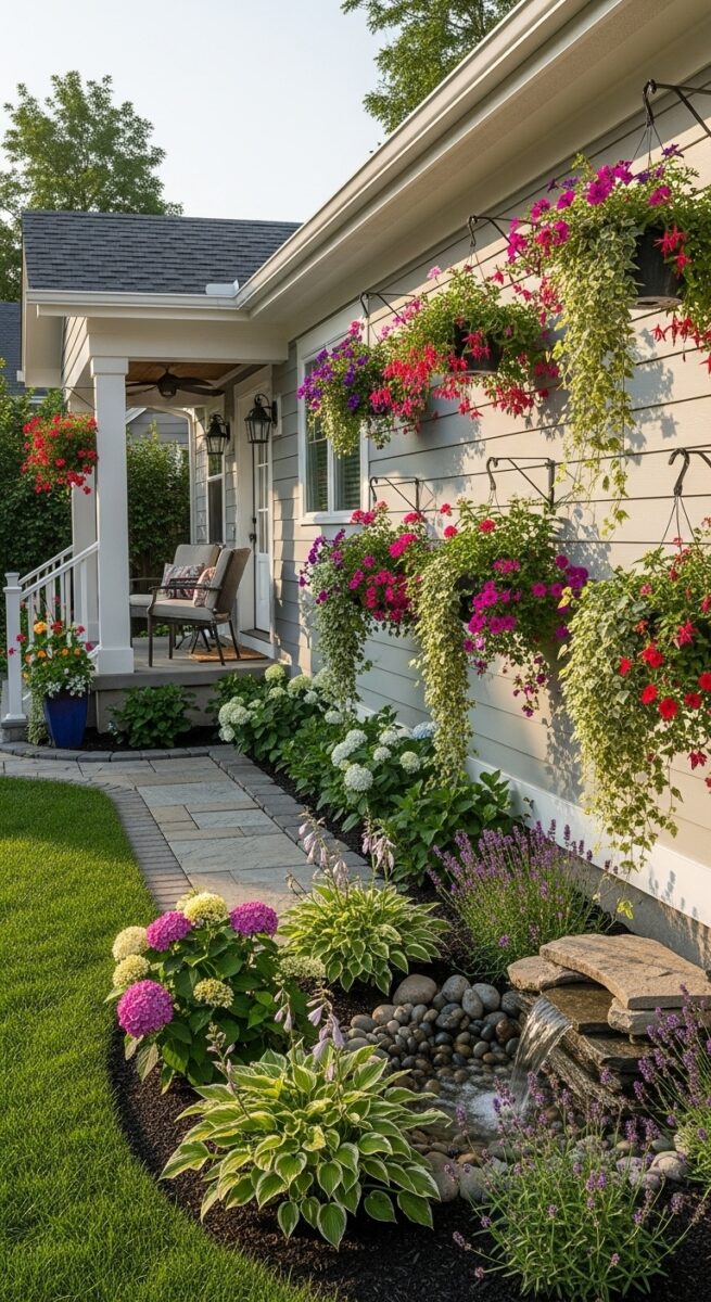 23 Stunning Side of House Landscaping Ideas to Elevate Your Exterior