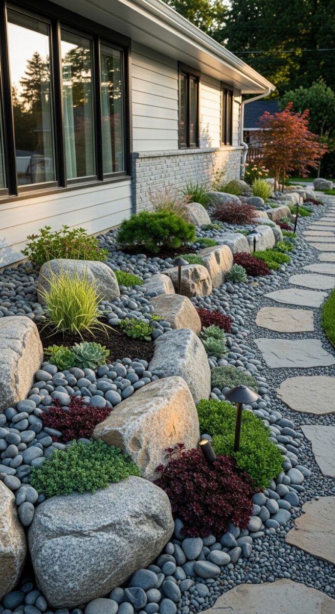 23 Stunning Side of House Landscaping Ideas to Elevate Your Exterior