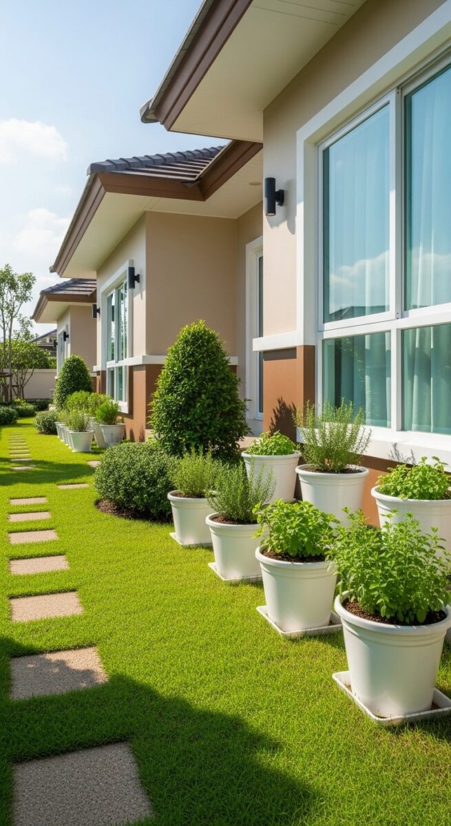 23 Stunning Side of House Landscaping Ideas to Elevate Your Exterior