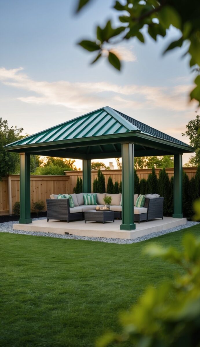 25 Backyard Pavilion Ideas to Elevate Your Outdoor Living