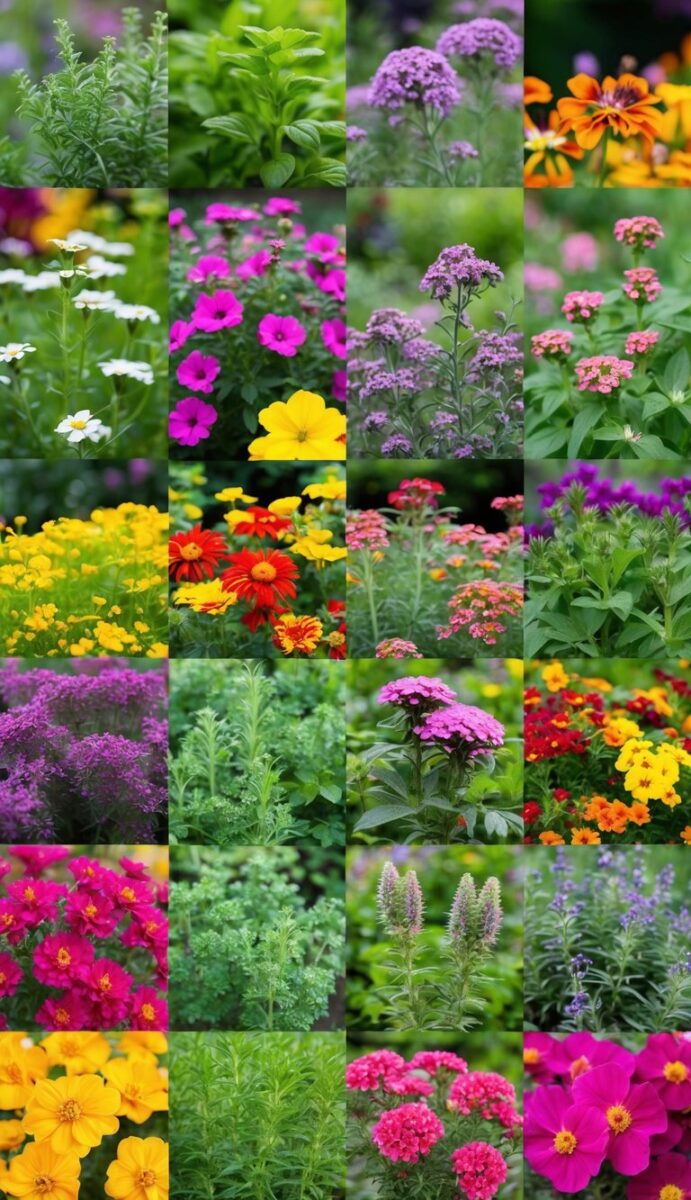 23 Flower Garden Ideas to Brighten Up Your Space this Spring