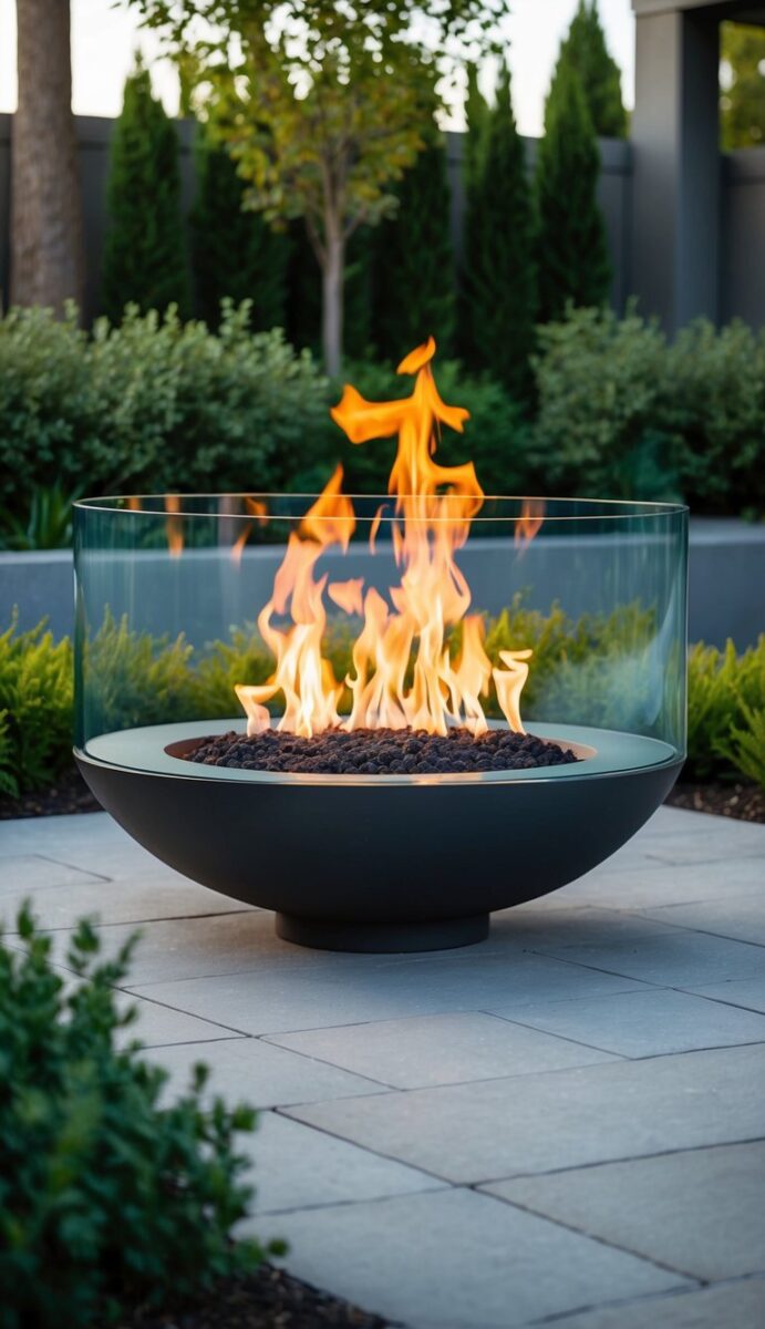 23 Amazing Backyard Fire Pit Ideas