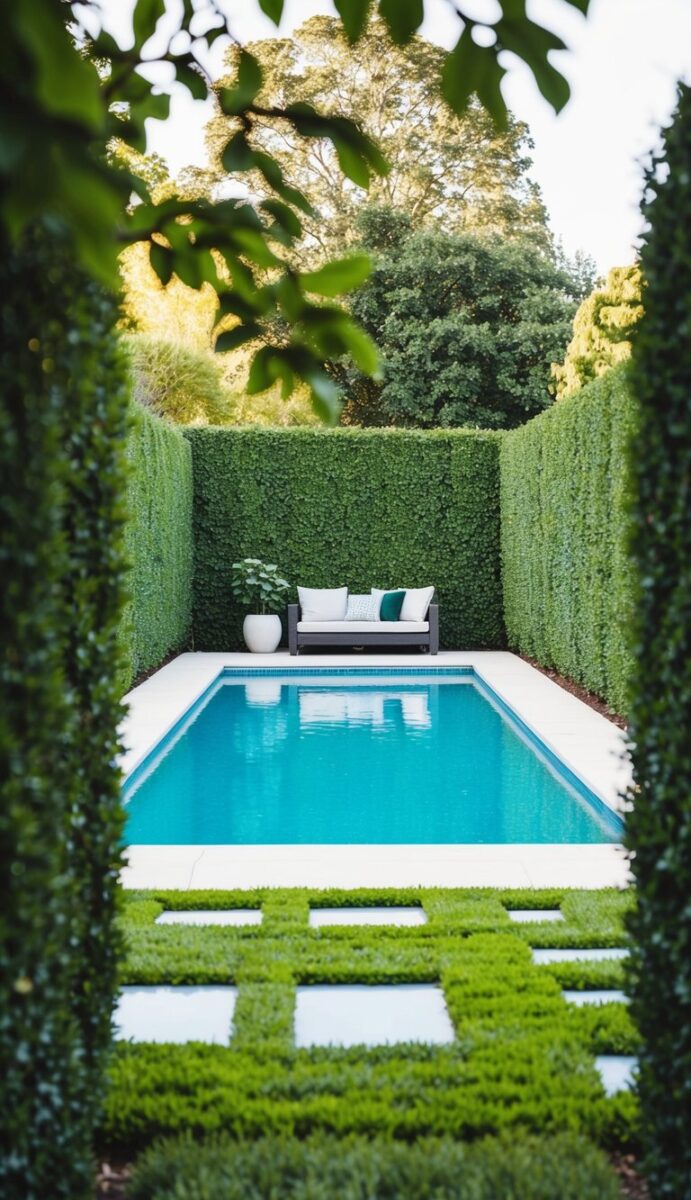 21 Pool Landscape Design Ideas to Elevate Your Outdoor Space