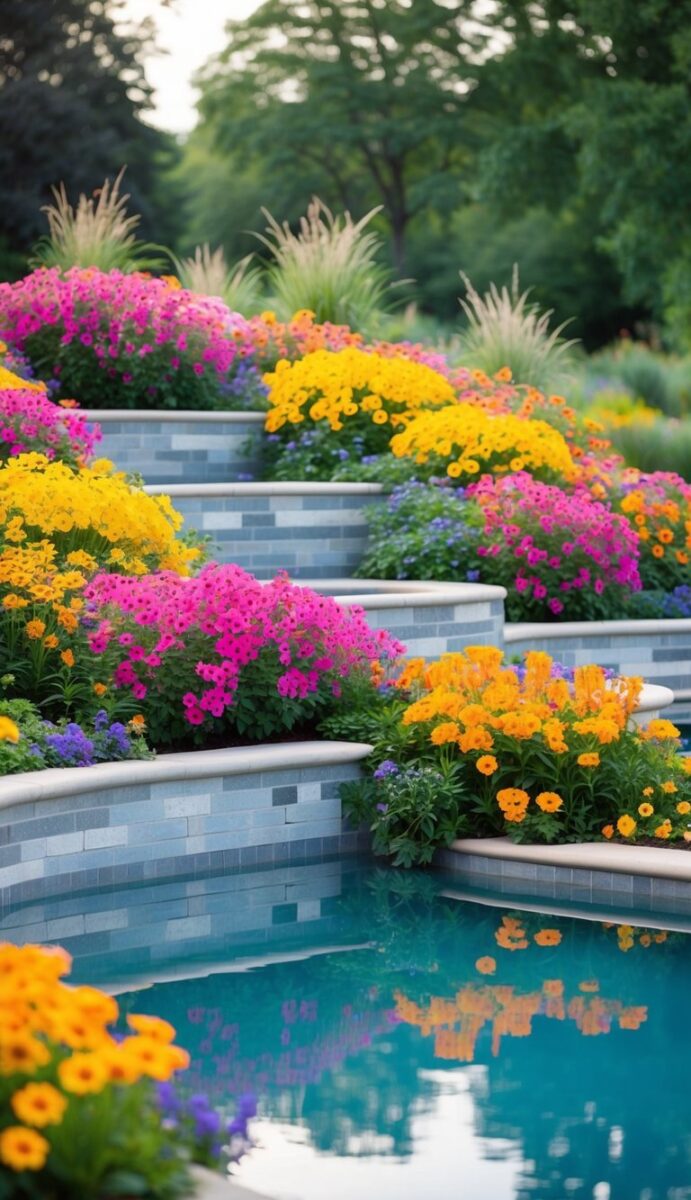 21 Pool Landscape Design Ideas to Elevate Your Outdoor Space