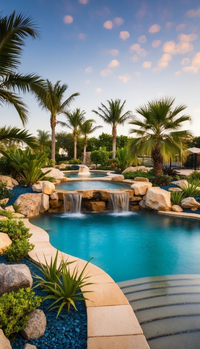 21 Pool Landscape Design Ideas to Elevate Your Outdoor Space