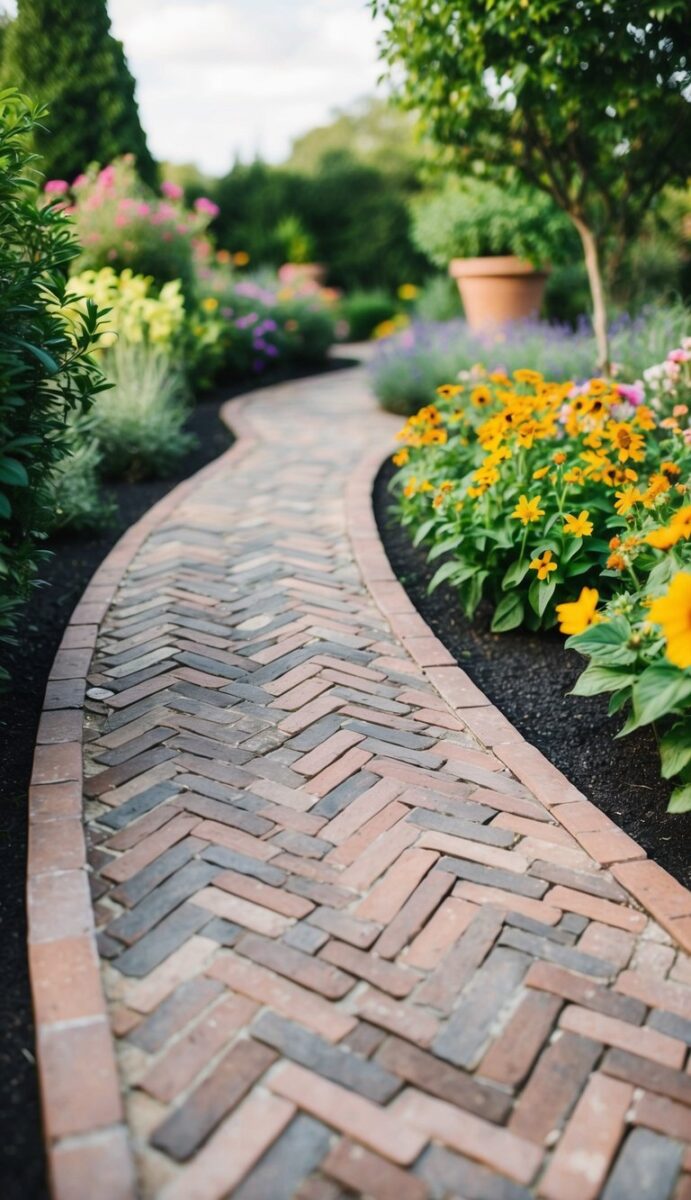 21 Front Walkway Ideas to Enhance Your Home's Curb Appeal