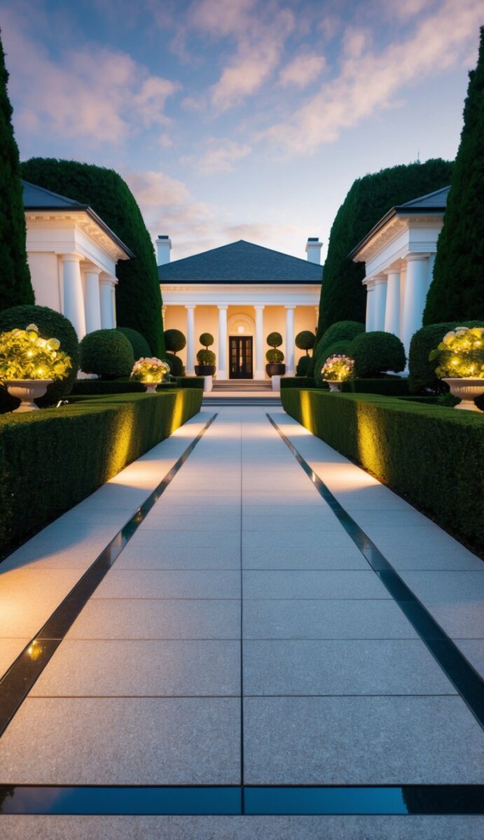 21 Front Walkway Ideas to Enhance Your Home's Curb Appeal