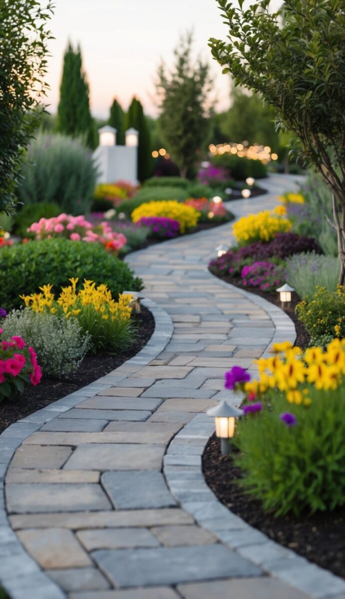 23 Walkway Landscaping Ideas to Transform Your Outdoor Space