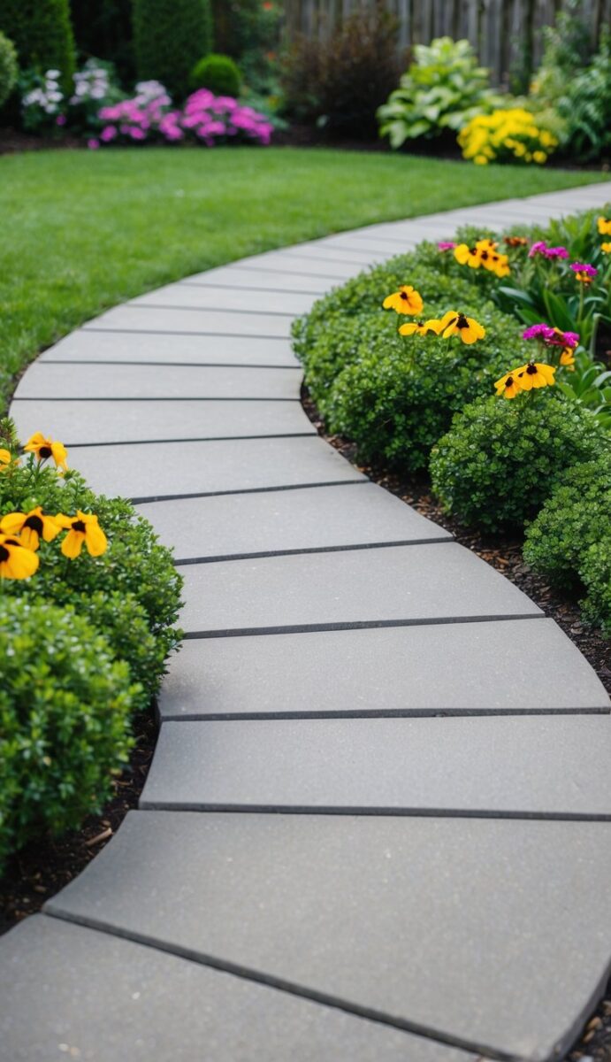 23 Walkway Landscaping Ideas to Transform Your Outdoor Space