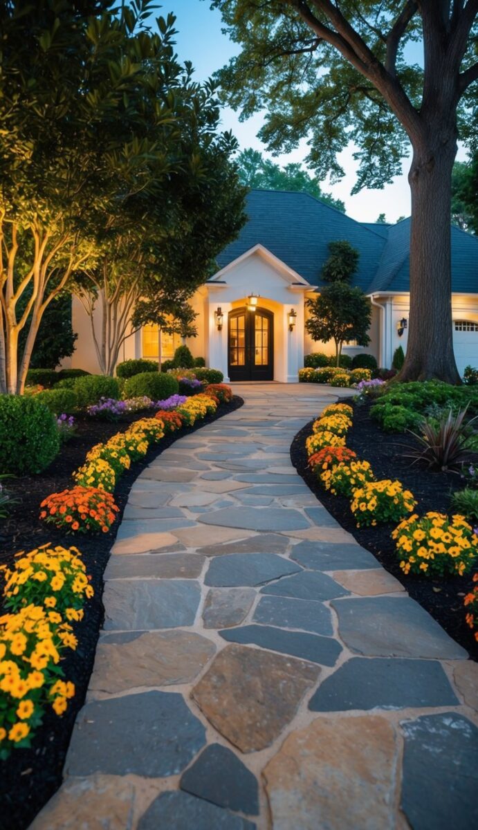 23 Walkway Landscaping Ideas to Transform Your Outdoor Space