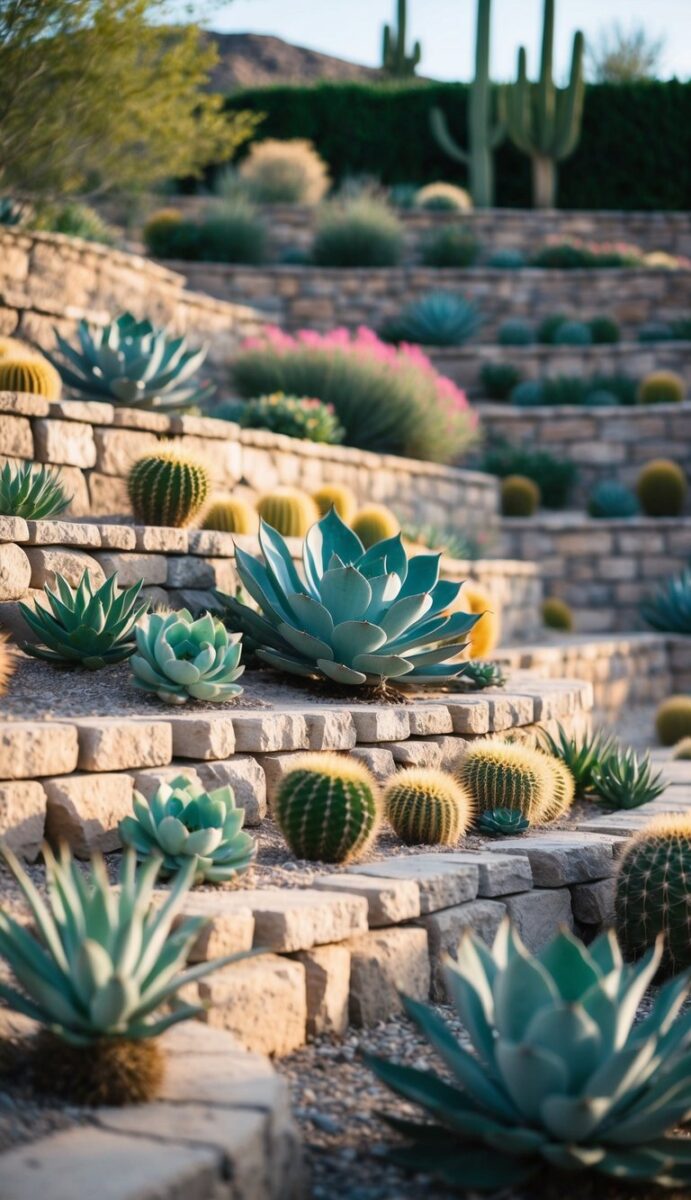 21 Xeriscape Landscaping Ideas in Your Backyard for a Low-Maintenance Oasis