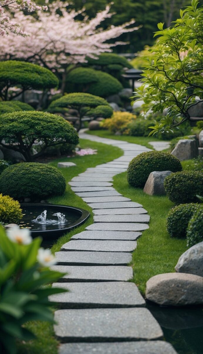 24 Japanese Garden Ideas in Your Backyard for a Zen Oasis