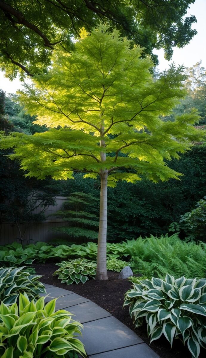 21 Shade Garden Design Layout Ideas to Transform Your Outdoor Space