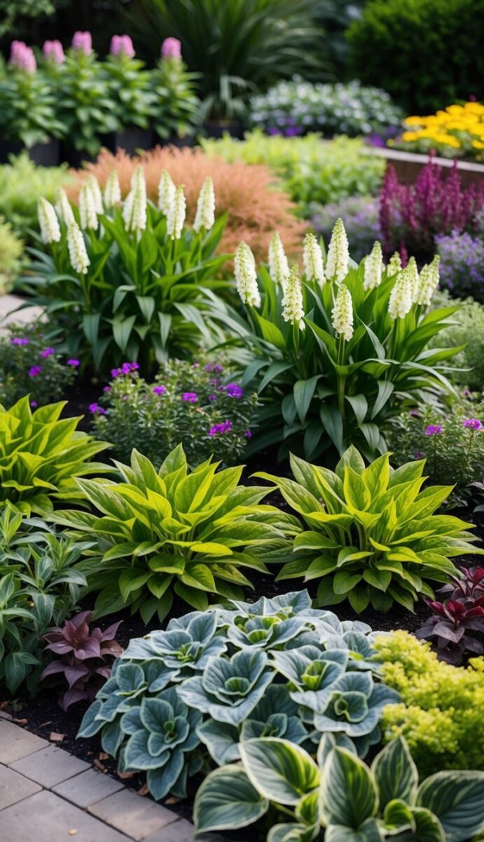21 Shade Garden Design Layout Ideas to Transform Your Outdoor Space