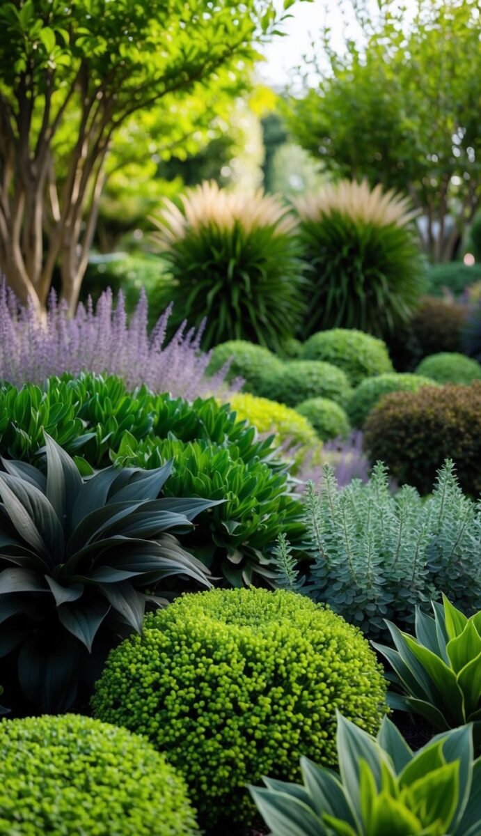 21 Shade Garden Design Layout Ideas to Transform Your Outdoor Space