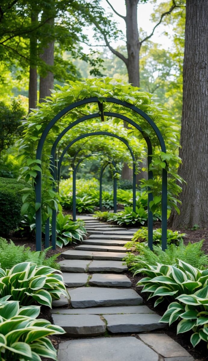 21 Shade Garden Design Layout Ideas to Transform Your Outdoor Space