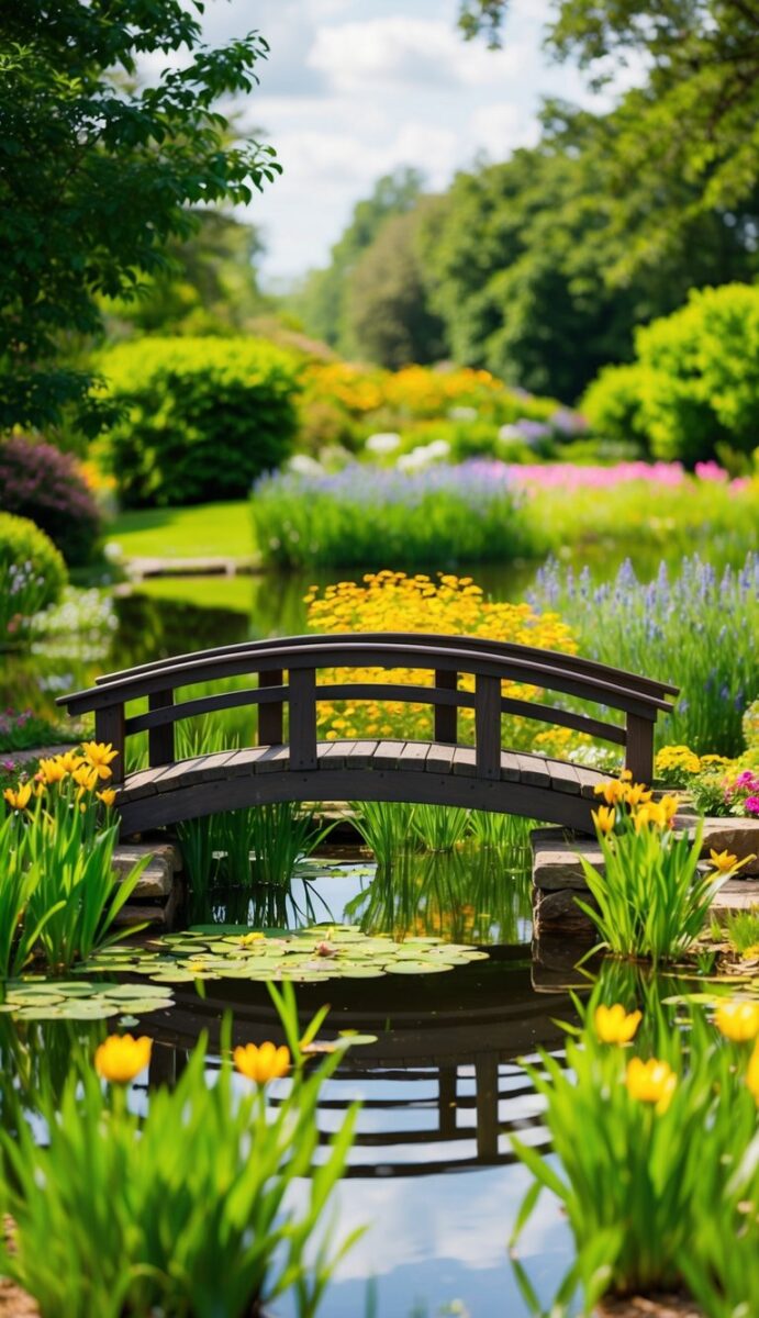 21 Pond Landscaping Ideas to Transform Your Outdoor Oasis