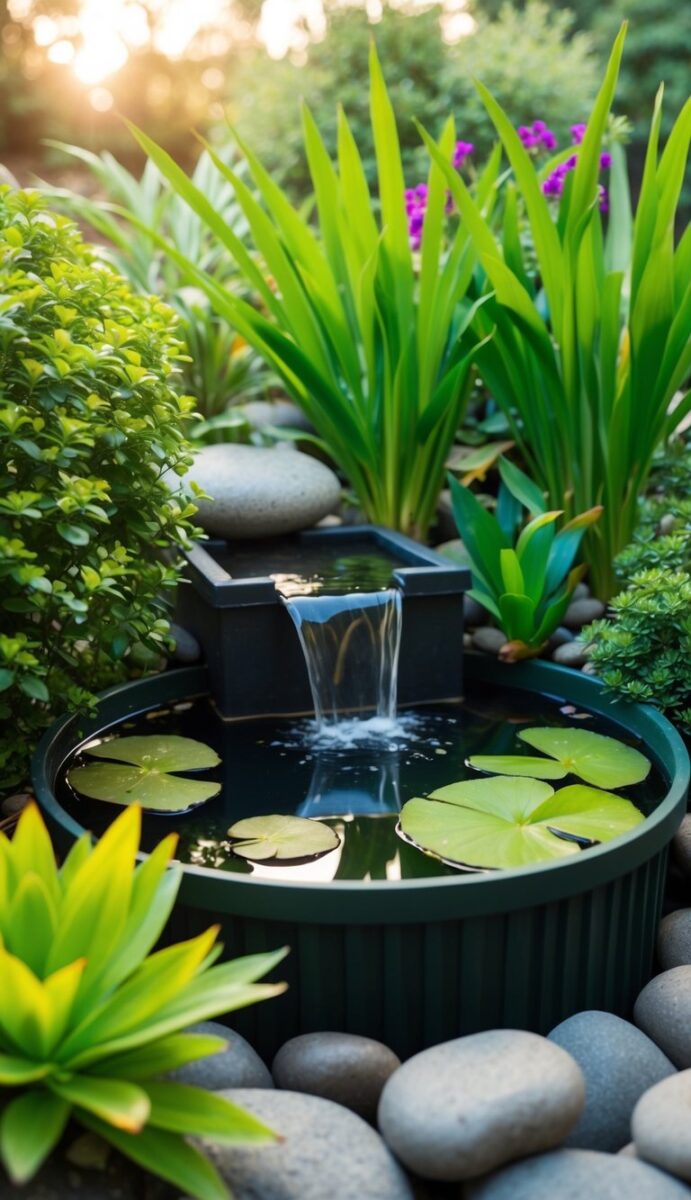21 Pond Landscaping Ideas to Transform Your Outdoor Oasis