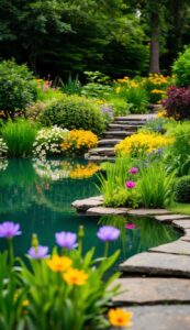 21 Pond Landscaping Ideas to Transform Your Outdoor Oasis