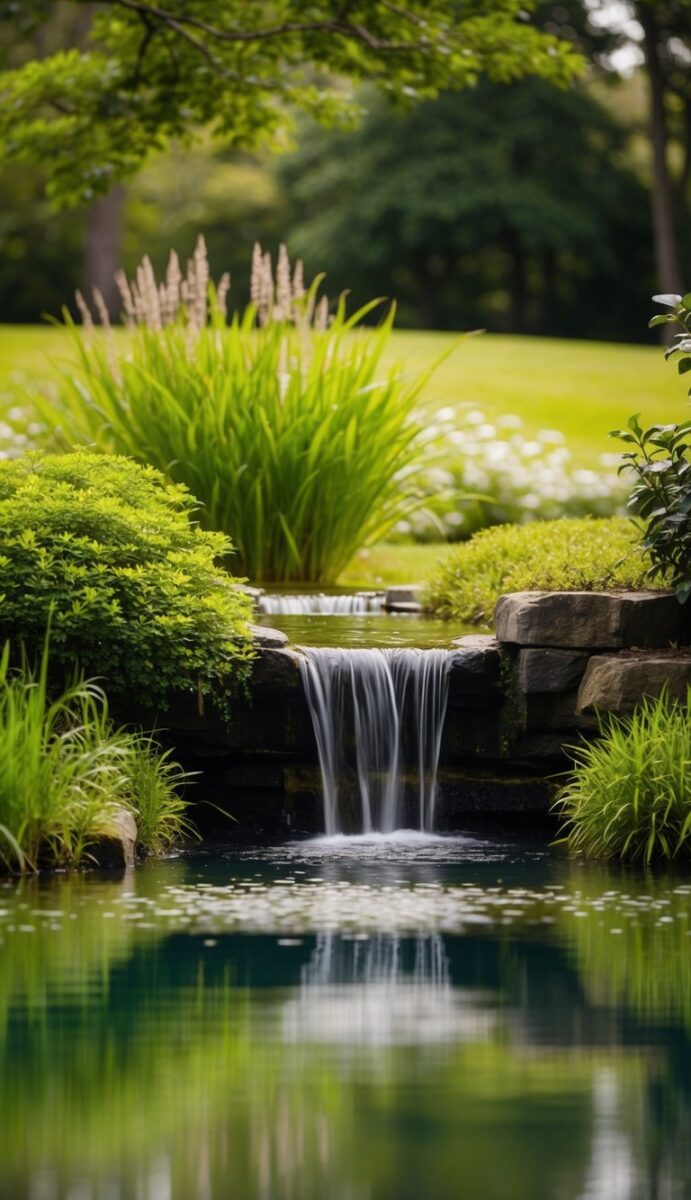 21 Pond Landscaping Ideas to Transform Your Outdoor Oasis