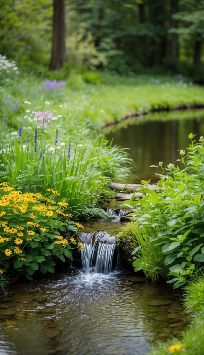 21 Pond Landscaping Ideas to Transform Your Outdoor Oasis