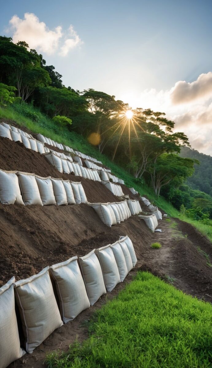 21 Inexpensive Retaining Wall Ideas to Enhance Your Outdoor Space