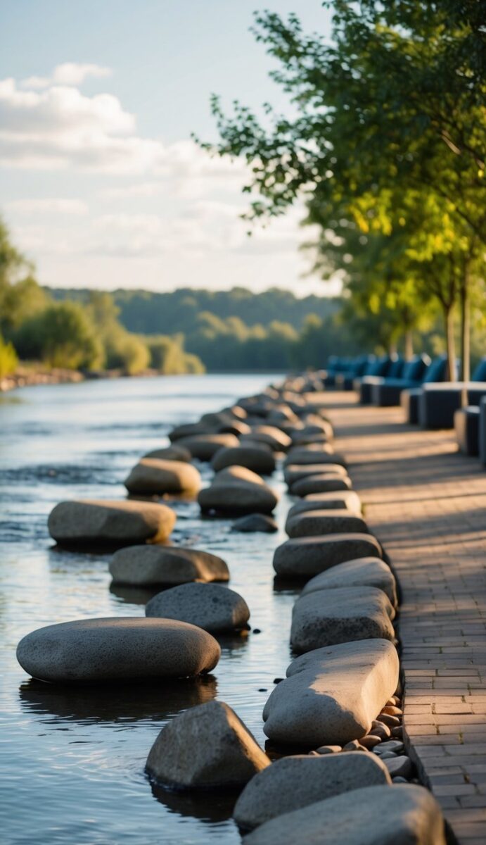 21 River Rock Landscaping Ideas to Transform Your Outdoor Space