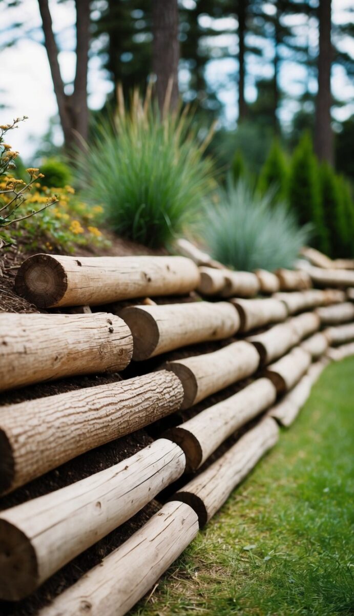 21 Inexpensive Retaining Wall Ideas to Enhance Your Outdoor Space