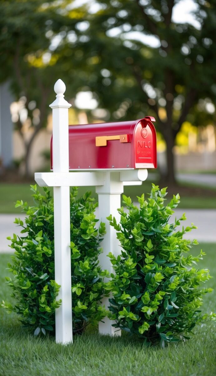 21 Mailbox Landscaping Ideas to Boost Curb Appeal Effortlessly