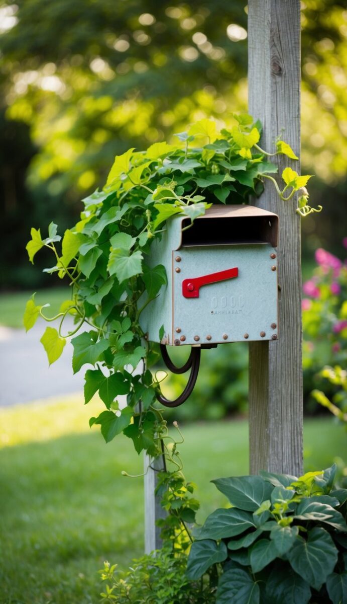 21 Mailbox Landscaping Ideas to Boost Curb Appeal Effortlessly