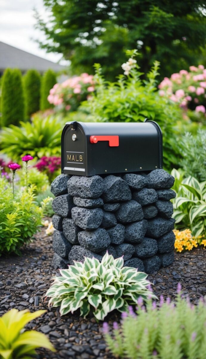 21 Mailbox Landscaping Ideas to Boost Curb Appeal Effortlessly