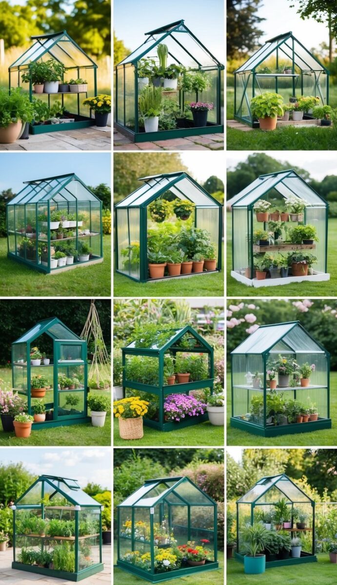 22 Enclosed Garden Ideas to Transform Your Outdoor Space