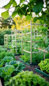 21 Vegetable Garden Ideas to Spruce Up Your Outdoor Space
