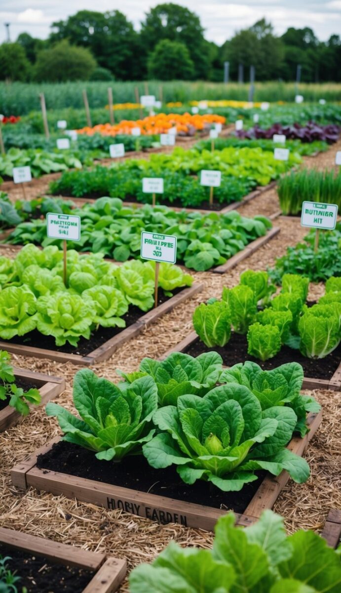 21 Vegetable Garden Ideas to Spruce Up Your Outdoor Space