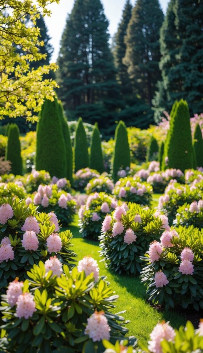 22 Evergreen Shrubs to Brighten Up Your Garden Year-Round