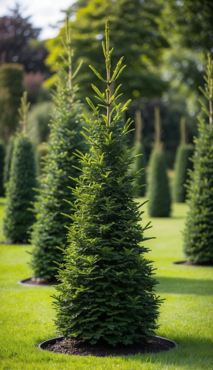 22 Evergreen Shrubs to Brighten Up Your Garden Year-Round