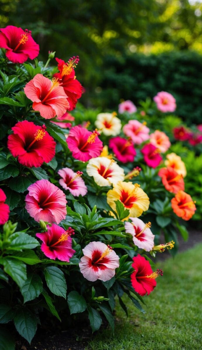 21 Flowering Shrubs to Brighten Up Your Garden Spaces
