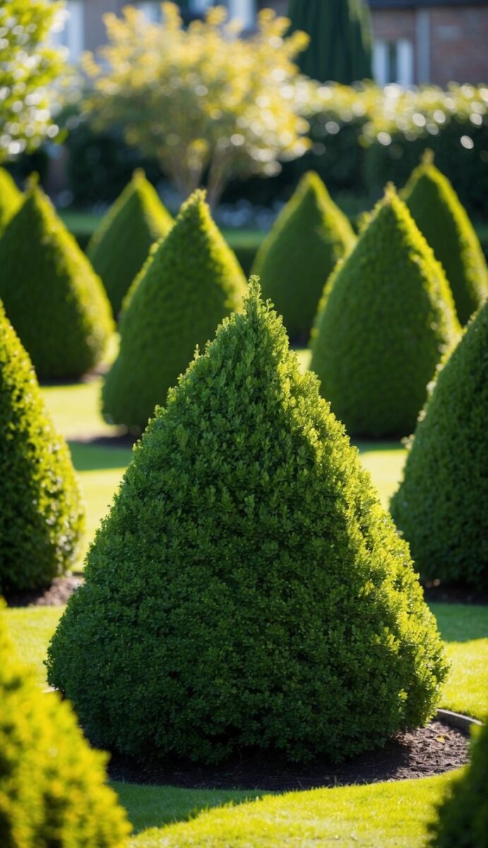 22 Evergreen Shrubs to Brighten Up Your Garden Year-Round