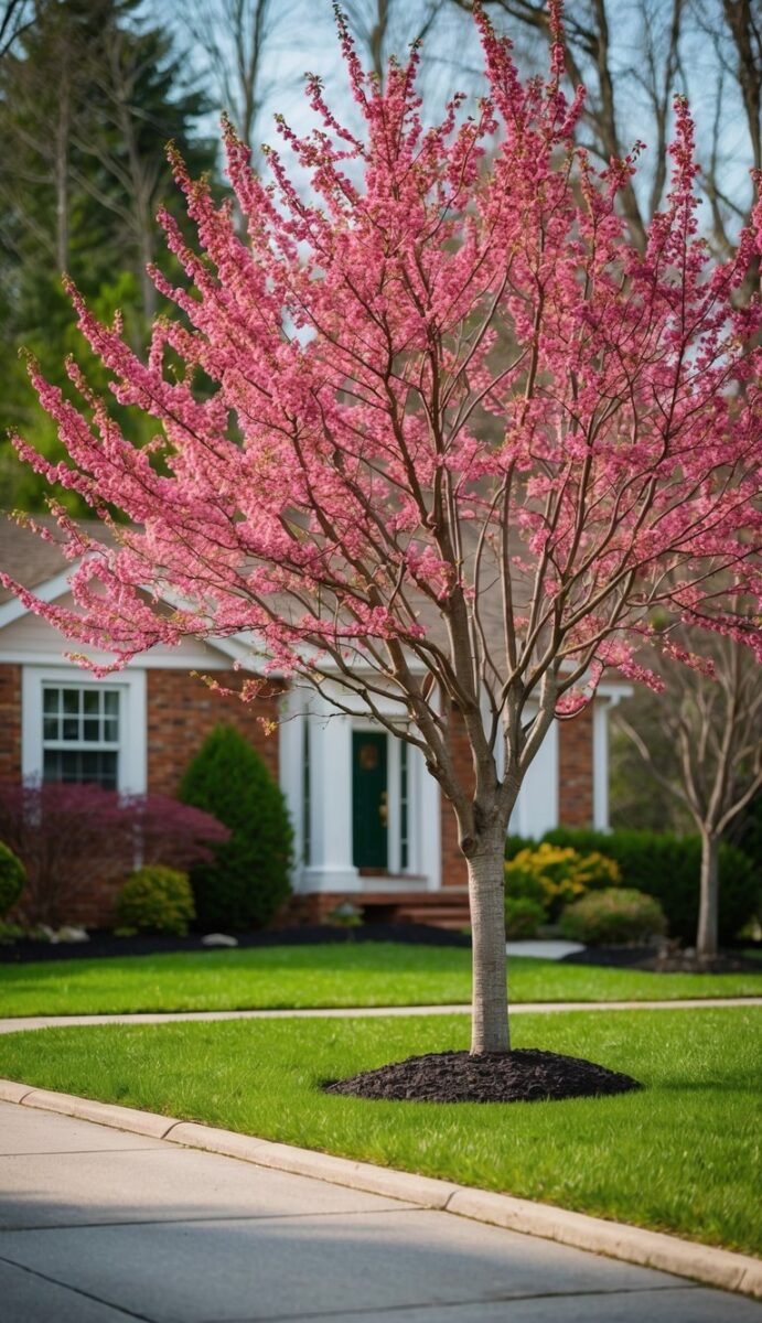 21 Trees for Front Yard: Easy Picks to Boost Curb Appeal