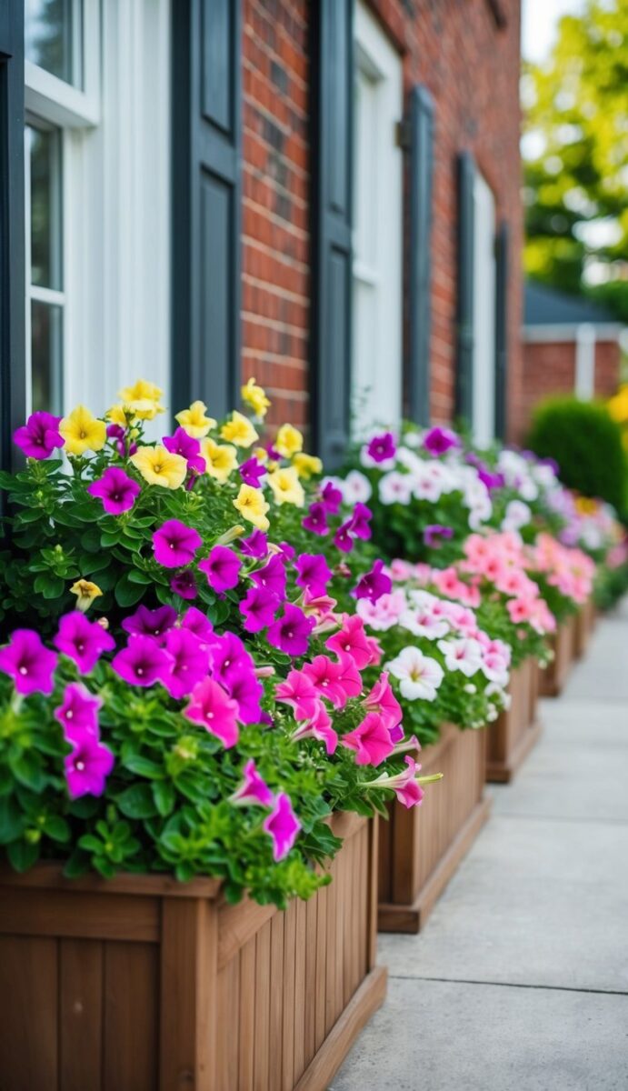 21 Flower Beds Ideas to Transform Your Garden Space