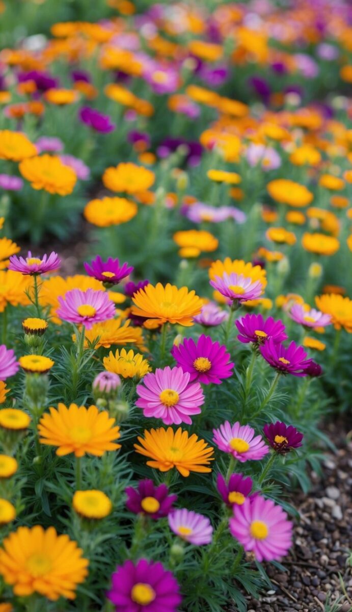 22 Small Flower Bed Ideas to Brighten Up Your Garden Space