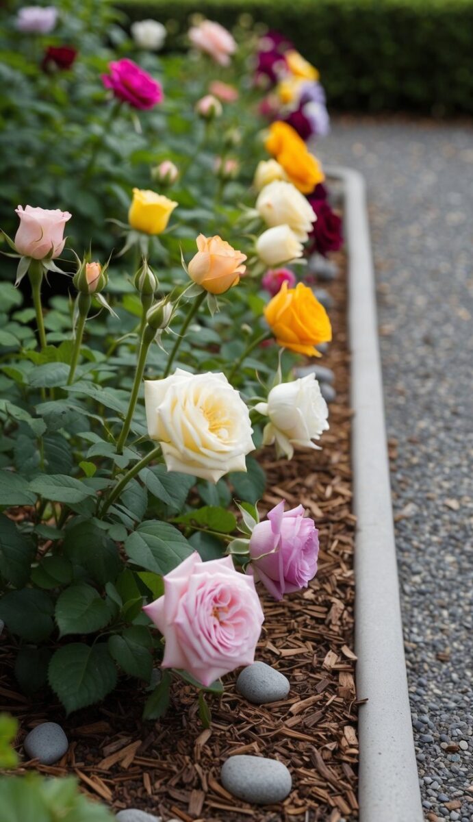 22 Small Flower Bed Ideas to Brighten Up Your Garden Space