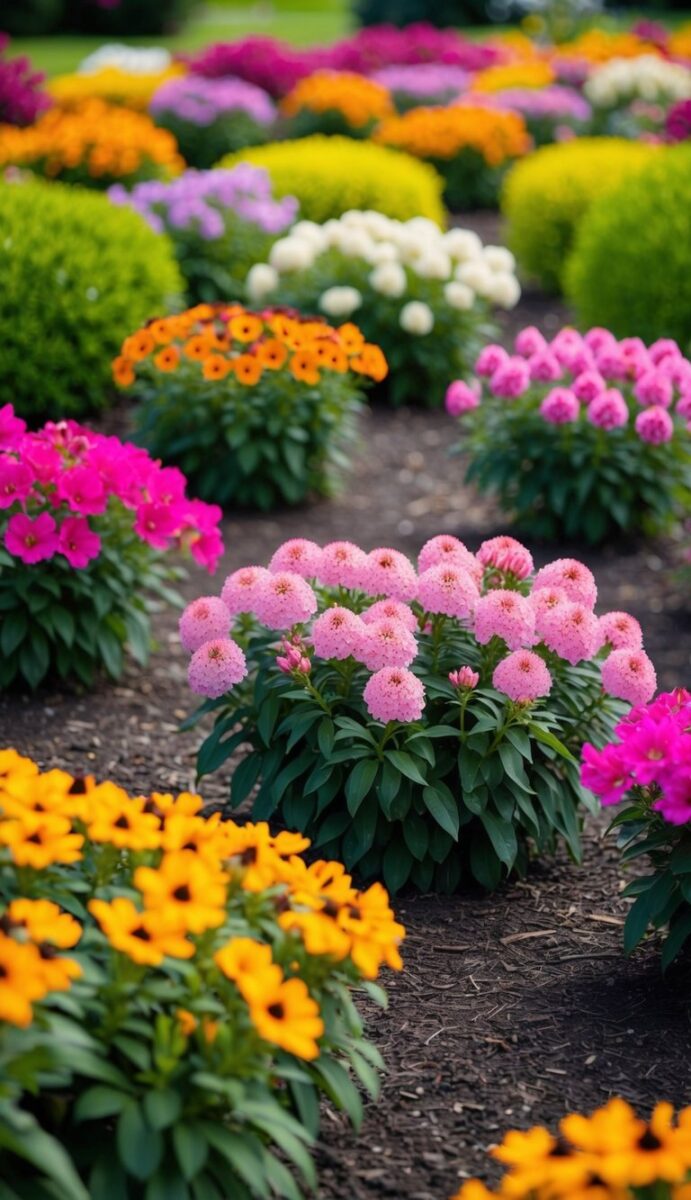 21 Flower Beds Ideas to Transform Your Garden Space