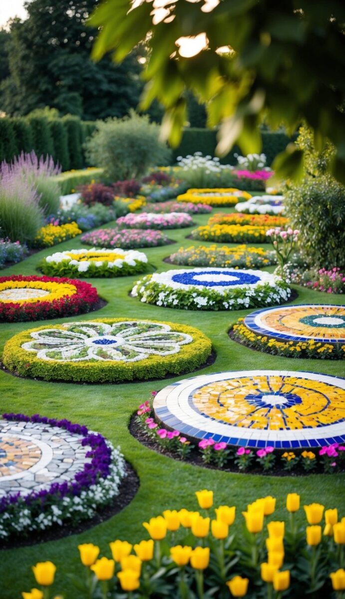 23 Corner Flower Bed Ideas for a Vibrant Garden Makeover