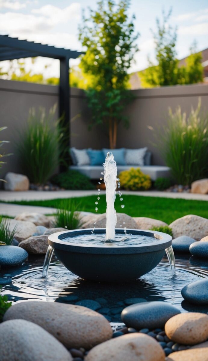 24 Landscaping Without Plant Ideas: Creative Solutions for a Low ...