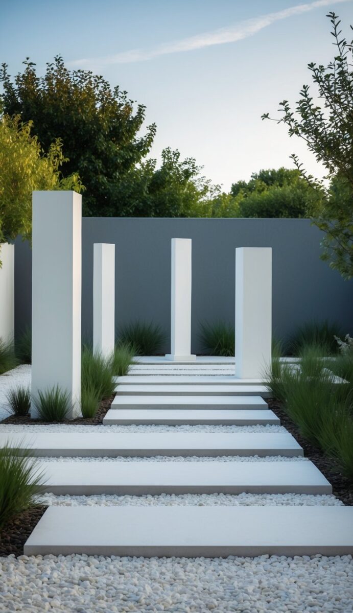 24 Landscaping Without Plant Ideas: Creative Solutions for a Low ...