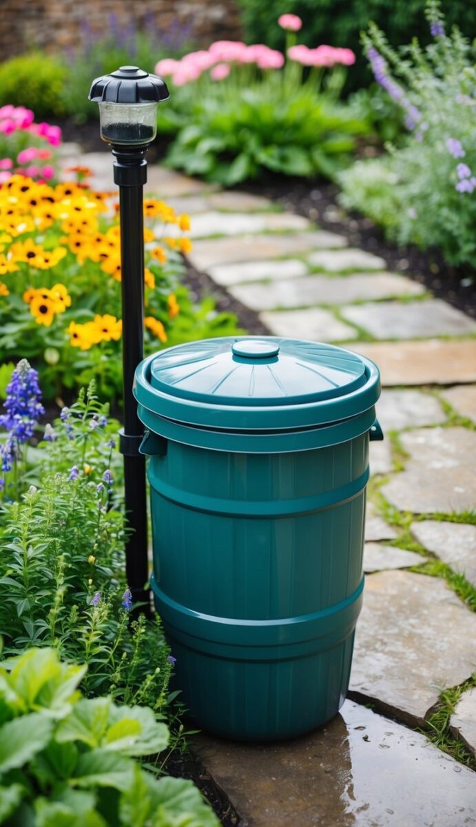 24 Landscaping Without Plant Ideas: Creative Solutions for a Low ...