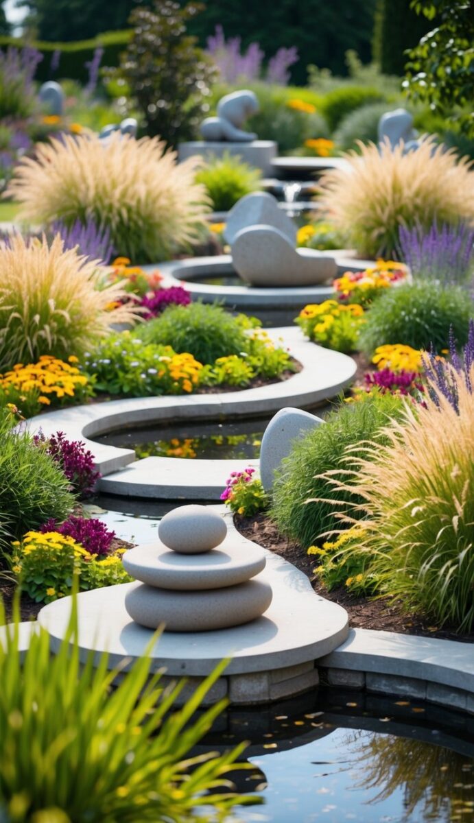 24 Landscaping Without Plant Ideas: Creative Solutions for a Low ...