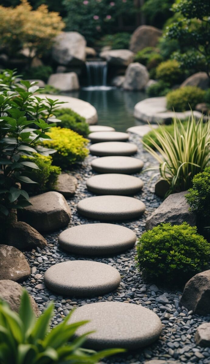 24 Small Japanese Garden Ideas to Transform Your Outdoor Space